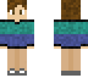 Max | Minecraft Skin