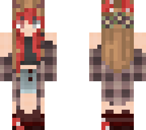 Mmmm | Minecraft Skin