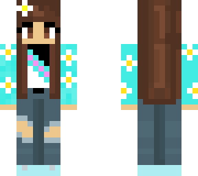 My BFF | Minecraft Skin