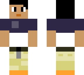 My LilBro Skin | Minecraft Skin