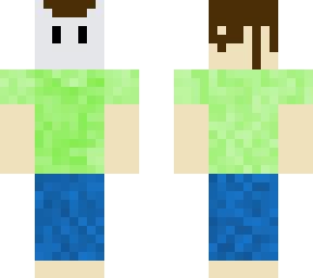 my mane Minecraft skin | Minecraft Skin