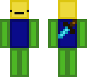 NAB | Minecraft Skin