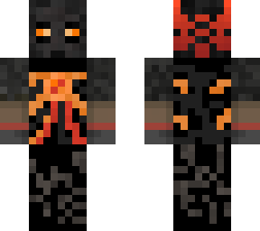 necron | Minecraft Skins
