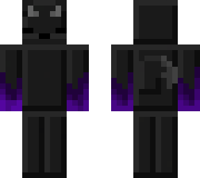 NightFall | Minecraft Skin