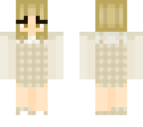 Nihachu pretty! | Minecraft Skin