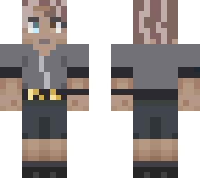 shoko | Minecraft Skins