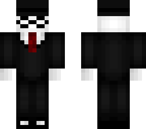 NO FACE | Minecraft Skin