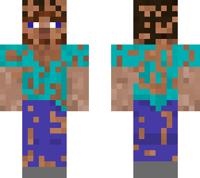 Normal Steve | Minecraft Skin