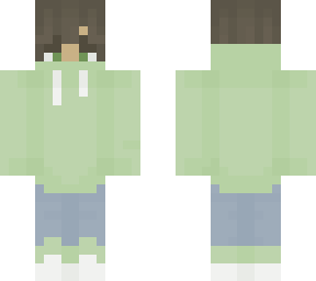 ONE LAST TIME | Minecraft Skin