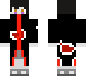 Orochimaru | Minecraft Skin