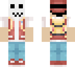 OwO Mask | Minecraft Skin