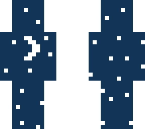 Peaceful Night | Minecraft Skin