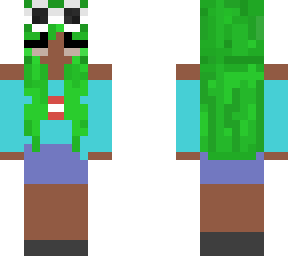 pee | Minecraft Skin