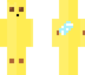 Peely | Minecraft Skin