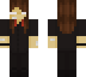 Realistic Girl | Minecraft Skins