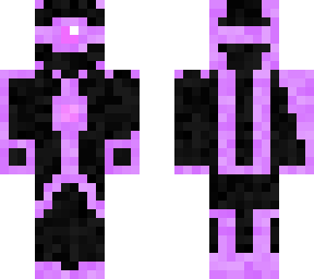 Platinum nAnO | Minecraft Skin