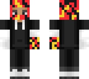 ponk | Minecraft Skin