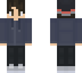 Quackity | Minecraft Skin