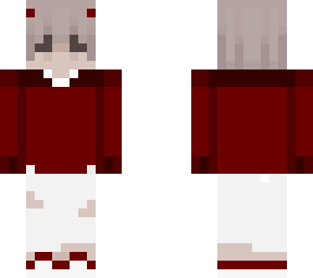 red eboy | Minecraft Skin