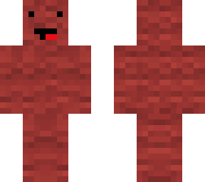 Red Wool Minecraft Skins