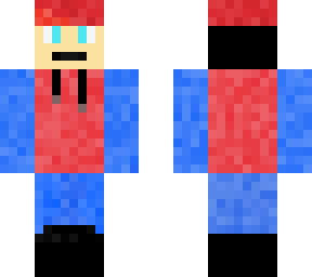regular guy | Minecraft Skins