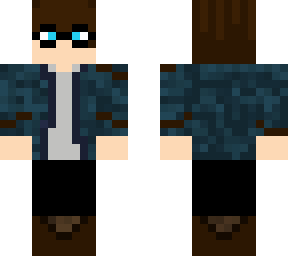 saxon | Minecraft Skins