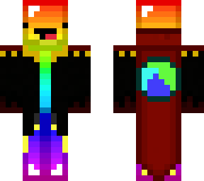 Seppy Geppy Neppy Teppy | Minecraft Skin