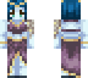 siren | Minecraft Skins