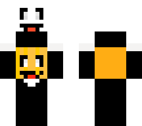 skid pump fnf | Minecraft Skins