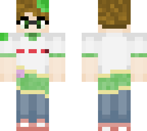 SlimeCicle | Minecraft Skin