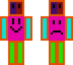 slushie | Minecraft Skin