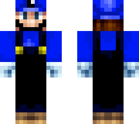 smg3 | Minecraft Skins