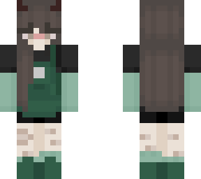 Starbucks | Minecraft Skin