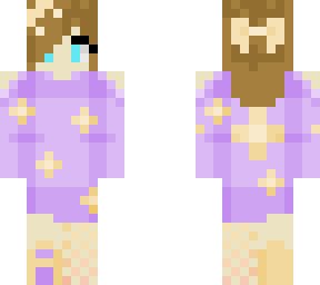 Starry | Minecraft Skin