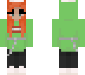 Supreme Smiley Face | Minecraft Skin