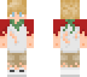 Tommyinnit Exile | Minecraft Skins