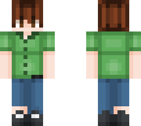 tubbo green myct dream smp | Minecraft Skins