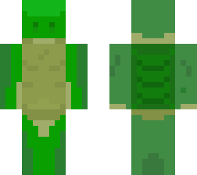 Turtle :) | Minecraft Skin