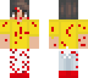 uh ohh | Minecraft Skin