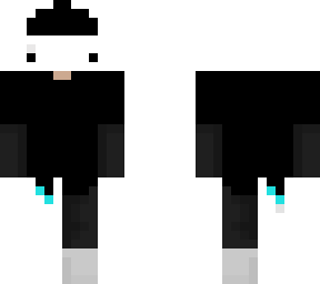 korblox | Minecraft Skins