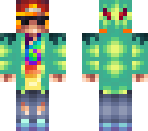 Viper | Minecraft Skin