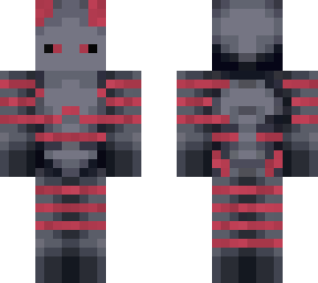 Voltaris Skin | Minecraft Skin