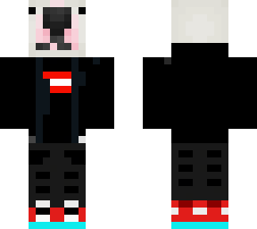 walter dog | Minecraft Skins
