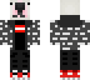 walter drip | Minecraft Skin