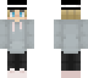 WDWD | Minecraft Skin