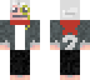 chimp | Minecraft Skins