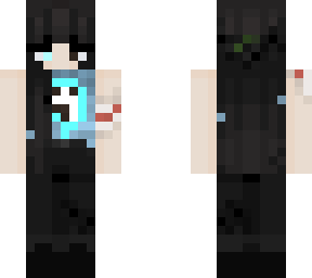 withered origin | Minecraft Skin