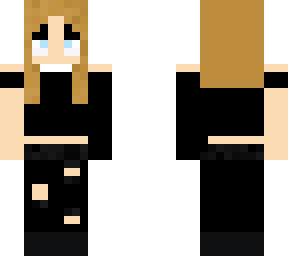 Yourself | Minecraft Skin