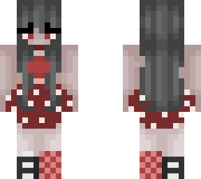 minnie mouse | Minecraft Skins