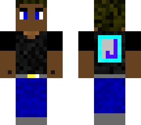 Jesse Minecraft Minecraft Skins